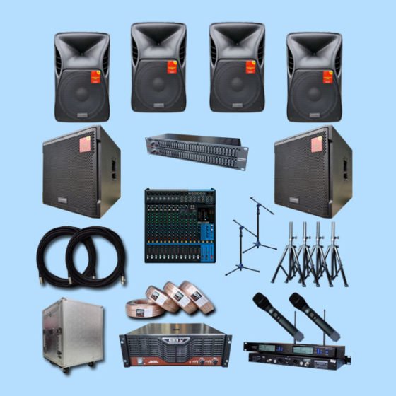 sound system sekolah – Sound System