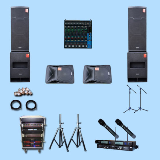 Sound System – Jual Paket Sound System