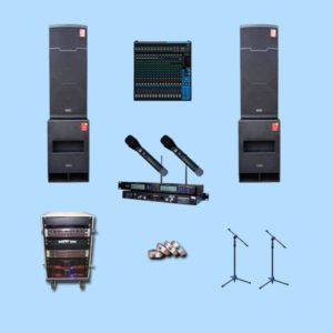 Paket Sound System Platinum – Sound System