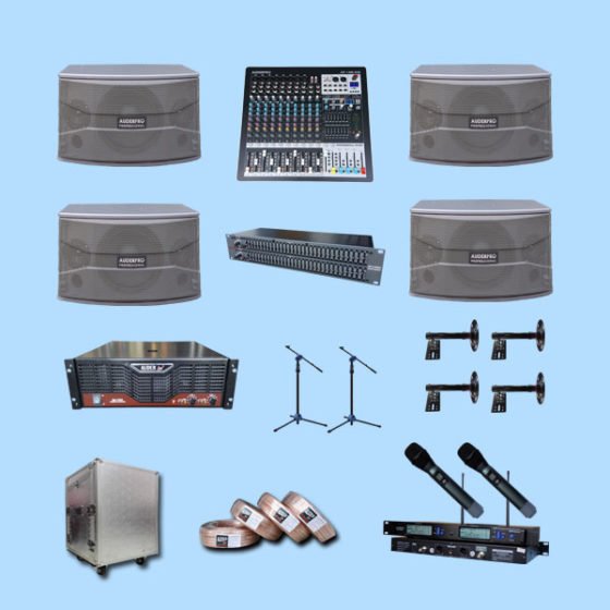 Paket Sound Masjid Stereo – Sound System