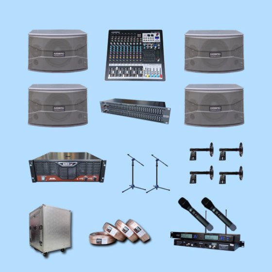 Paket Sound Masjid Stereo – Sound System