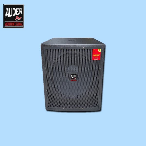 Subwoofer Pasif & Aktif – Sound System