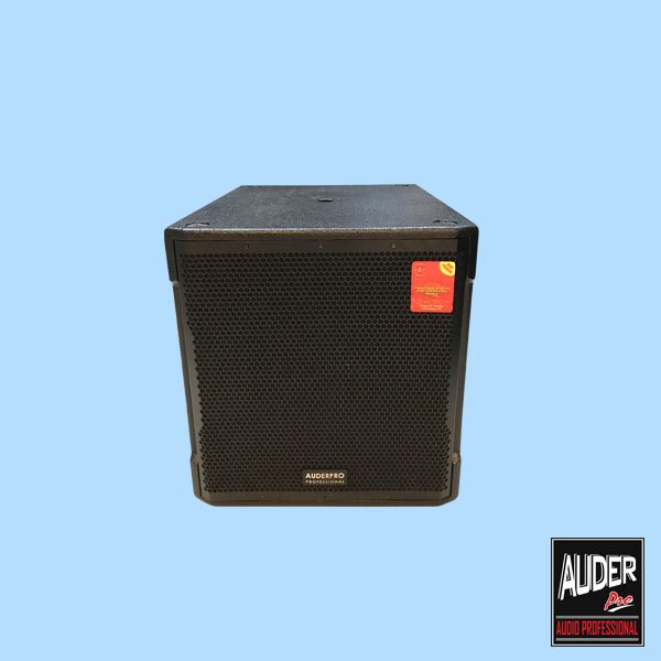 Subwoofer Pasif Professional AUDERPRO AP-138SPX, 18 Inch – Sound System