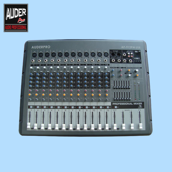 Subwoofer Pasif Professional AUDERPRO AP-138SPX, 18 Inch – Sound System