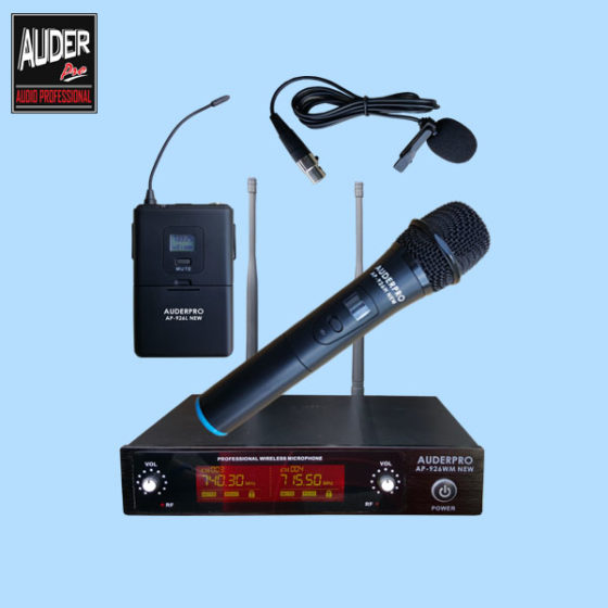 Microphone Wireless & Kabel – Sound System
