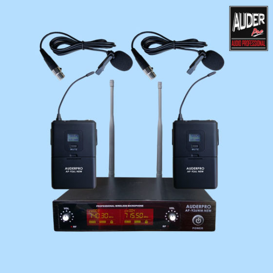 Microphone Kabel Professional AUDERPRO AP-914 – Sound System